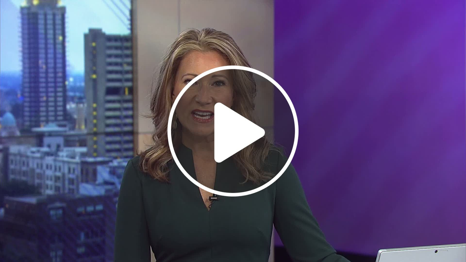 Good morning - happy Tuesday ... Amanda has an updated look at your ...