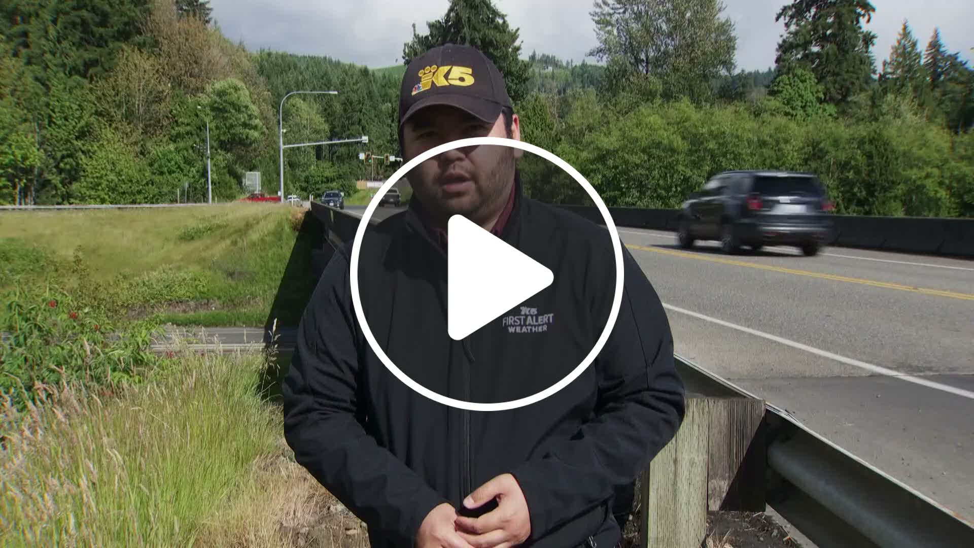 Residents mourn Longview victims as procession delivers their bodies ...