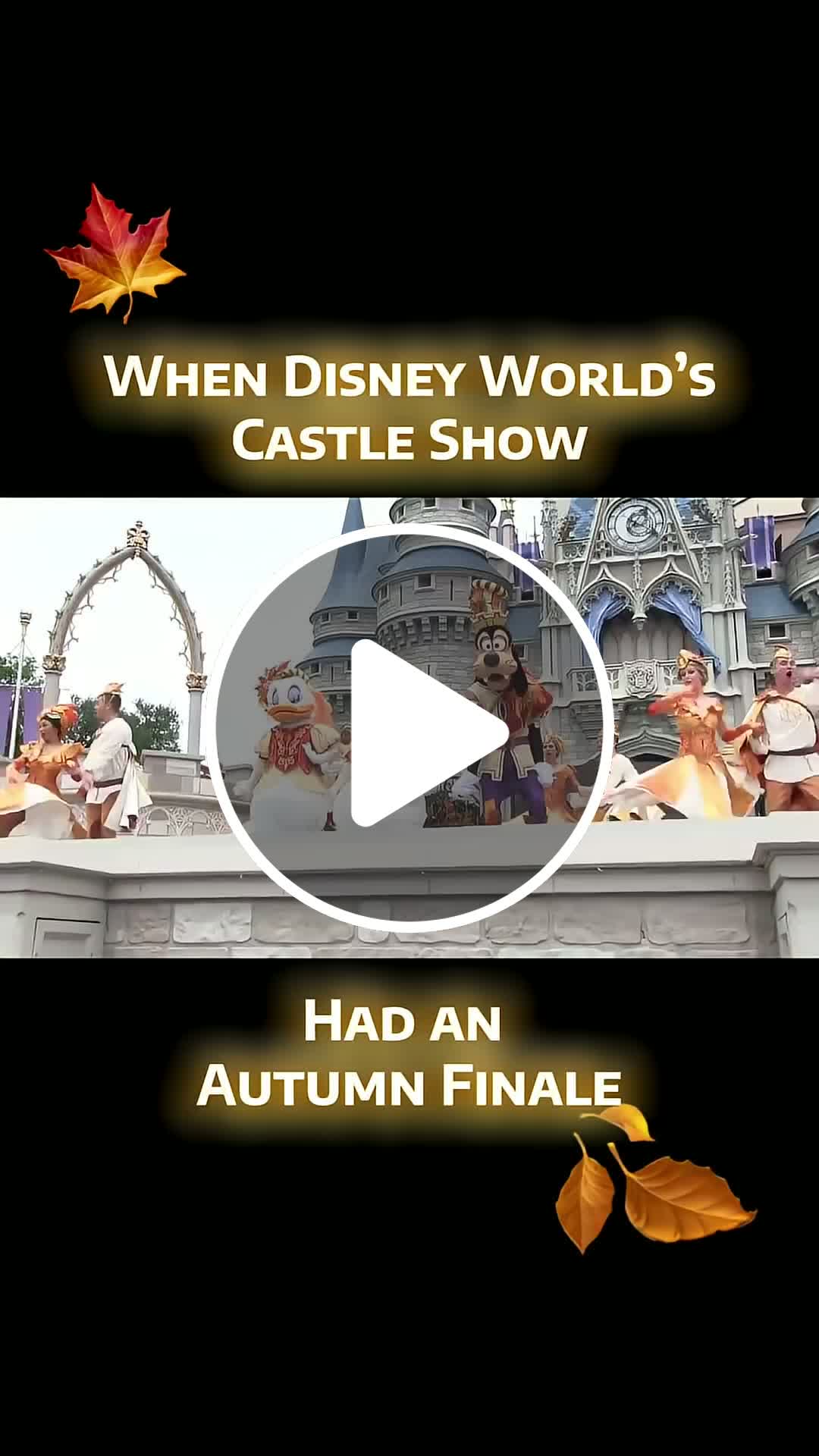 mickey's royal friendship faire autumn finale at disney world - NewsBreak