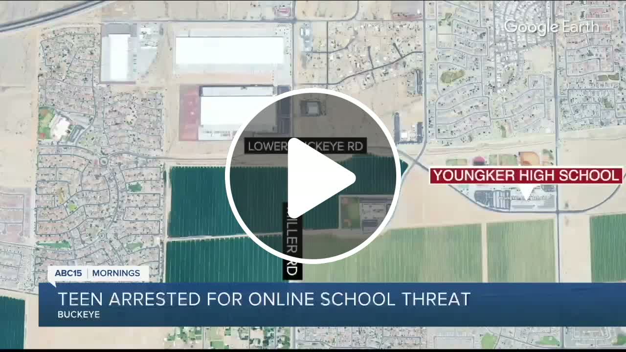 ABC15 Arizona in Phoenix Latest Headlines | January 10 morning - NewsBreak