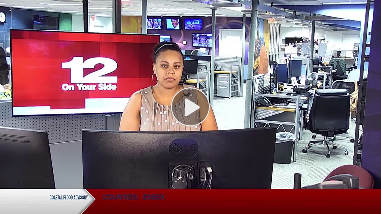 12 On Your Side+: Hurricane Erin update; Chesterfield murder arrest ...