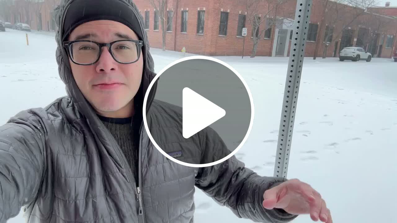 Brendan King in Scott's Addition: 'Walk your dogs now' - NewsBreak