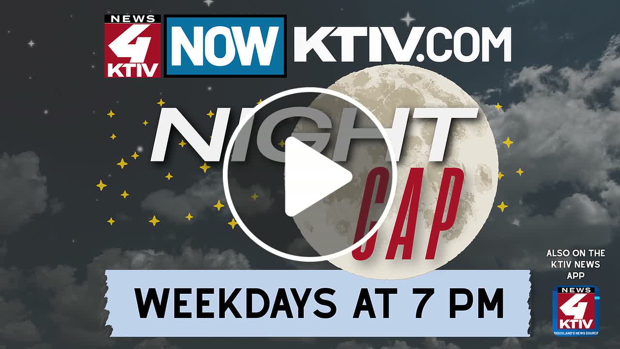 KTIV Night Cap 1/16/2026 - NewsBreak