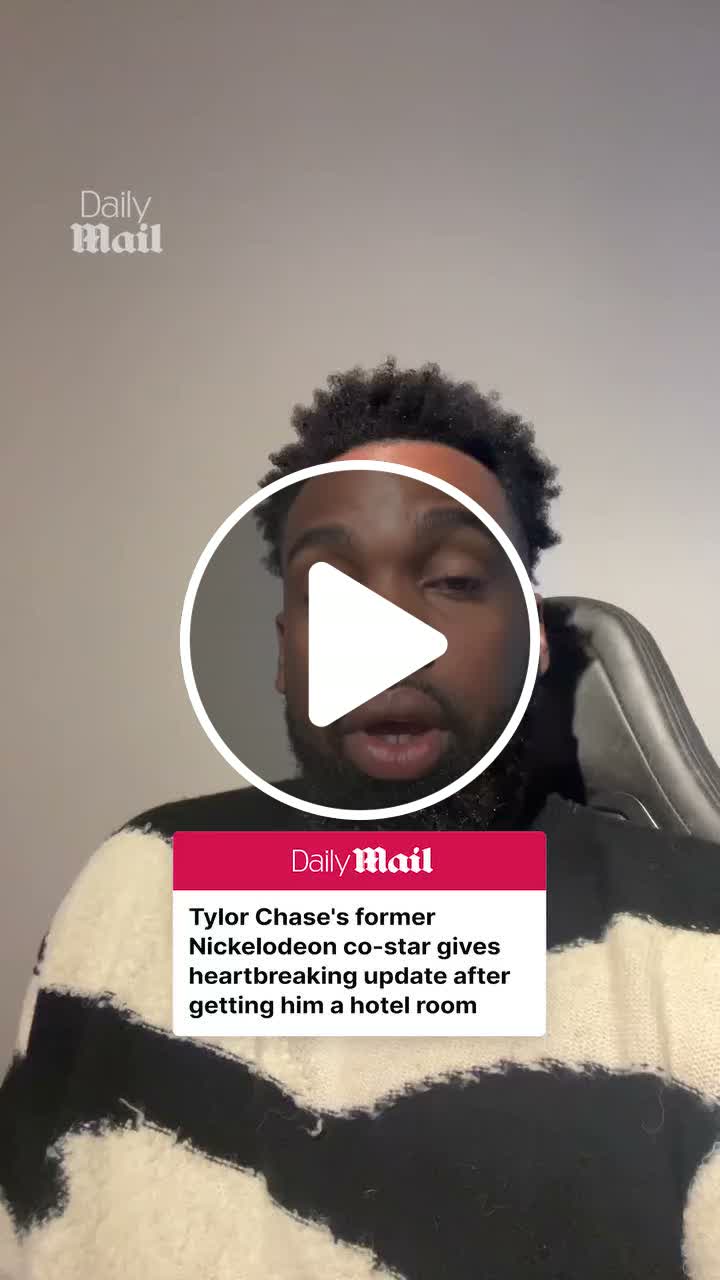 Tylor Chases former Nickelodeon co-star has heartbreakingly revealed ...