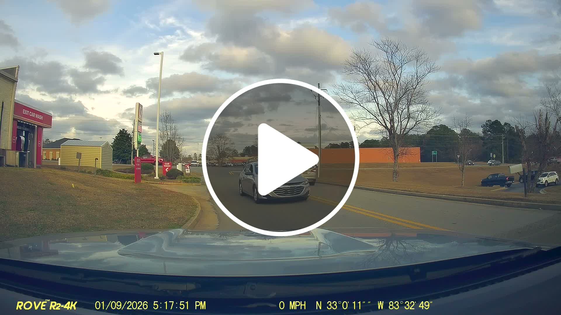 WATCH: Jones County fraud investigation ends in 97 mph chase and 3 ...