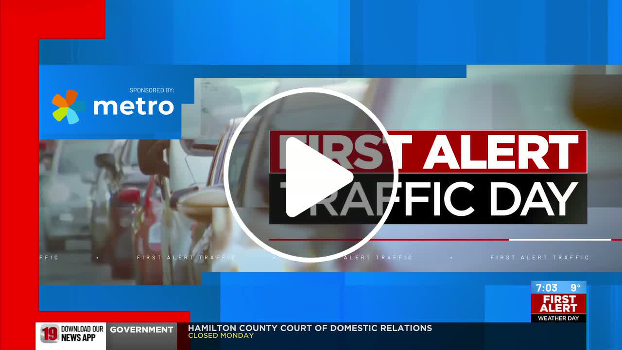 Road conditions around the Tri-State - NewsBreak
