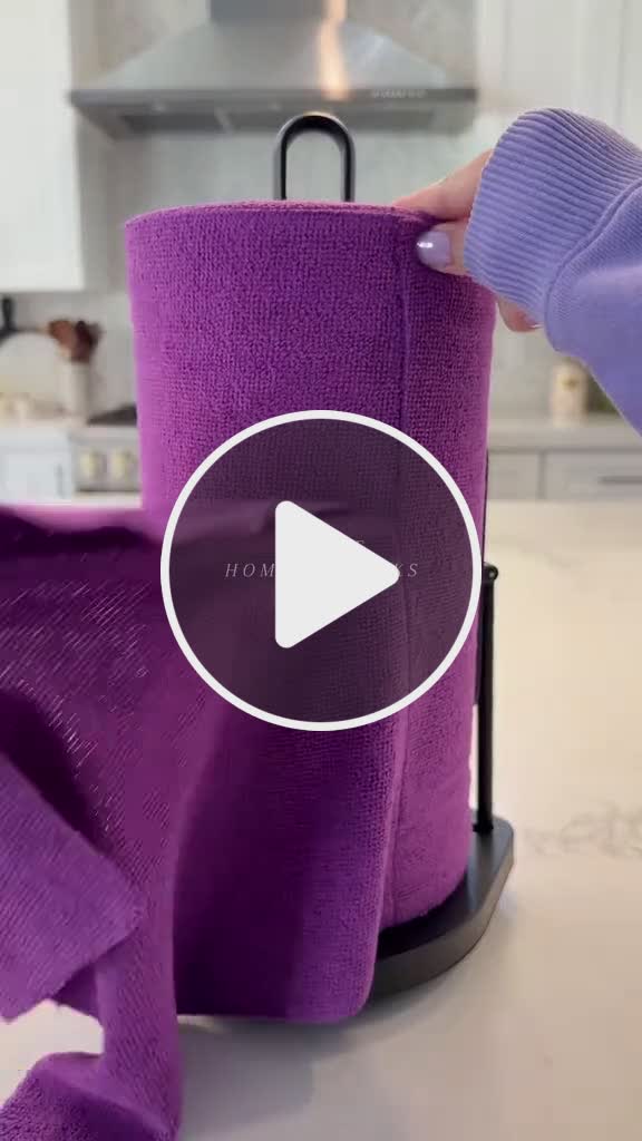 Purple home restocks asmr restock restockasmr CleanTok organization ...