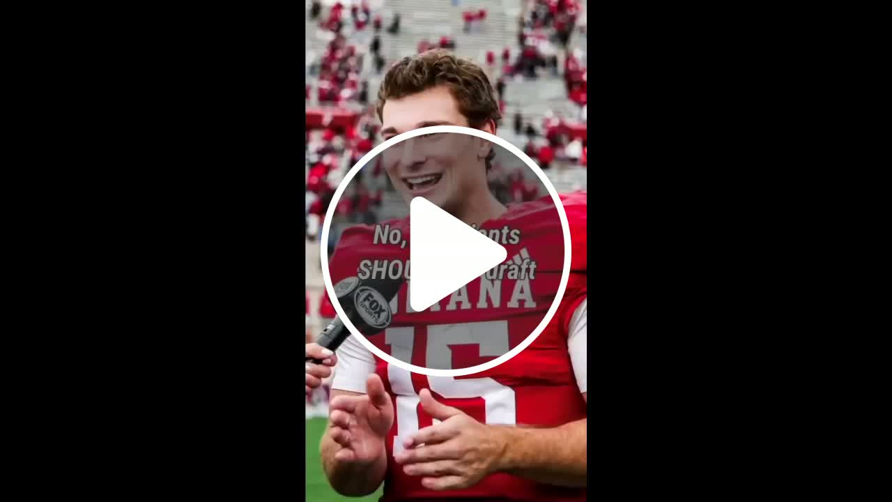 Why the Giants Shouldn't Draft Fernando Mendoza - NewsBreak