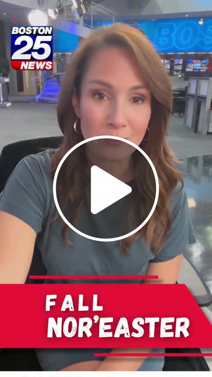 Before you ask - NO - there is no snow with this nor’easter. It’s rain ...