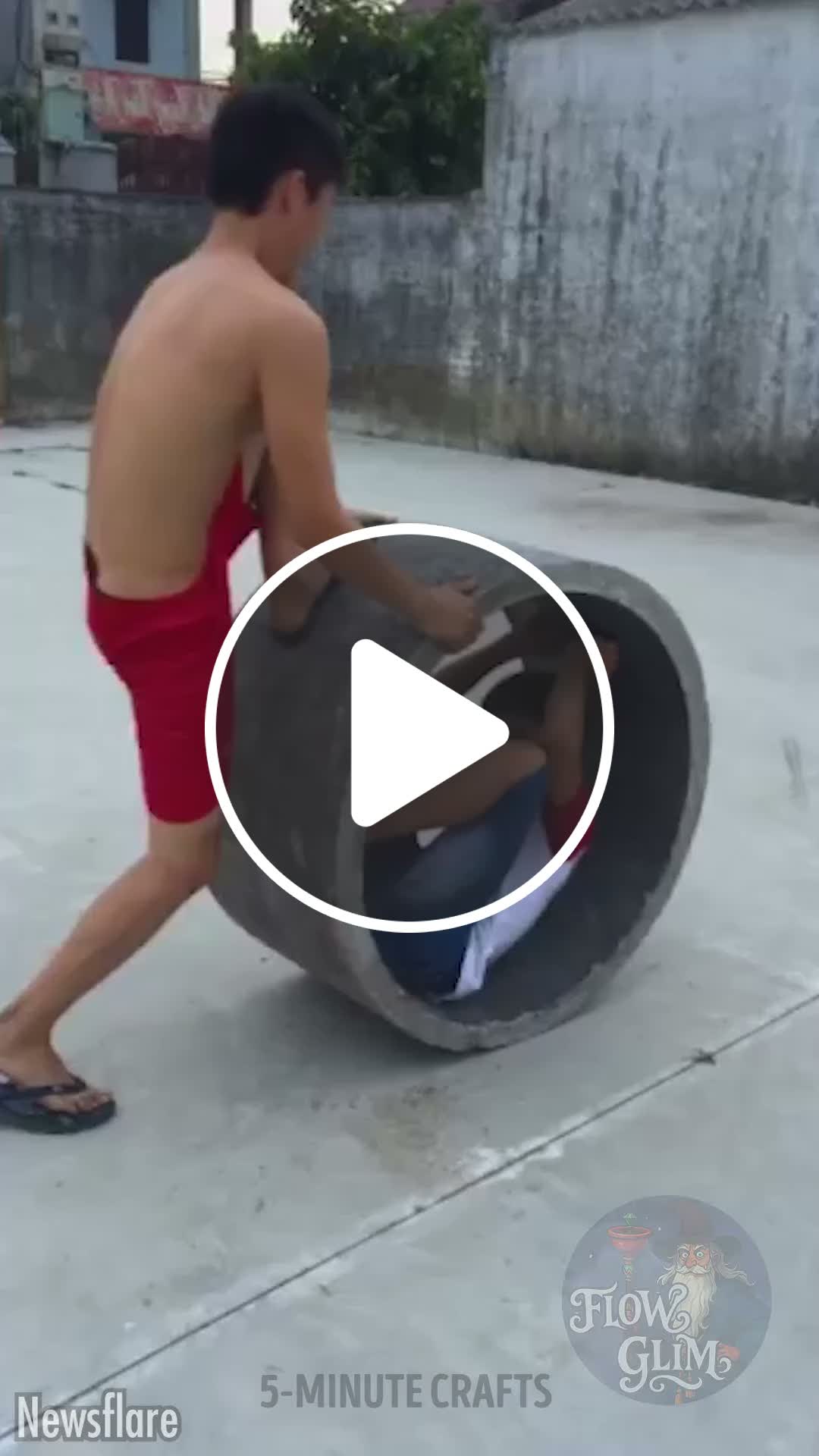 Rolling Disaster - NewsBreak