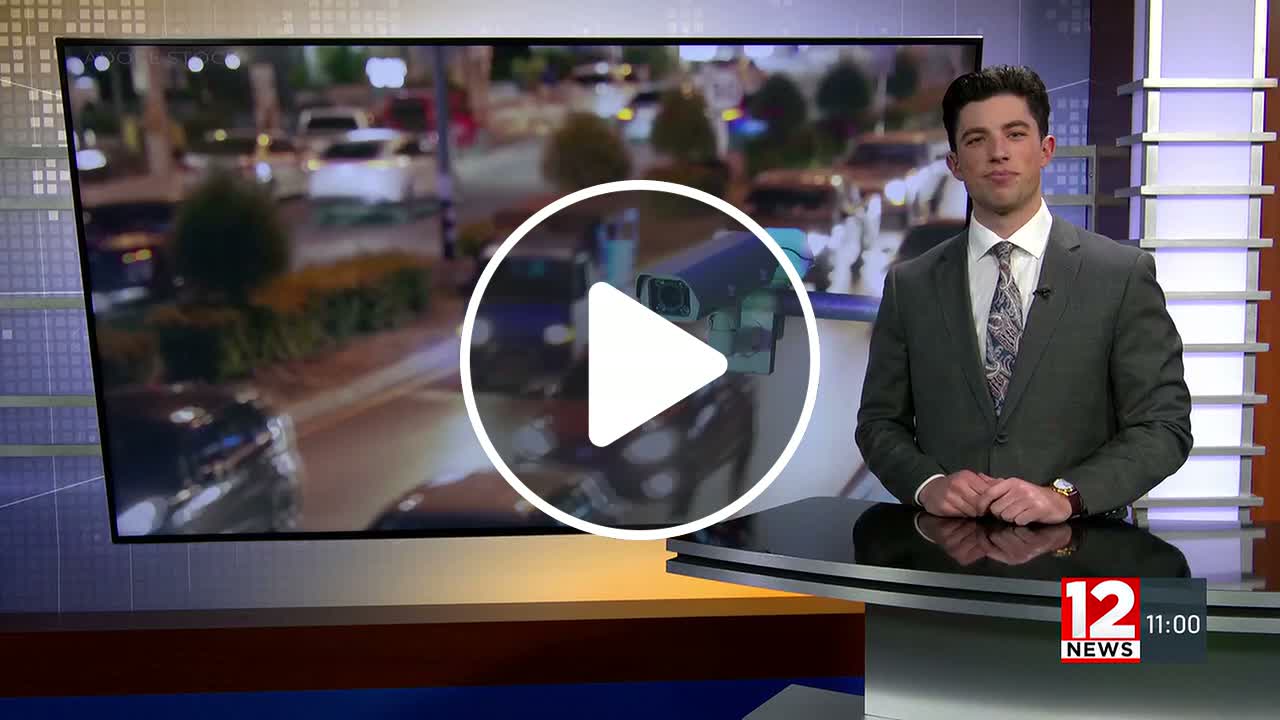 license plate reader system agenda disucssed - NewsBreak