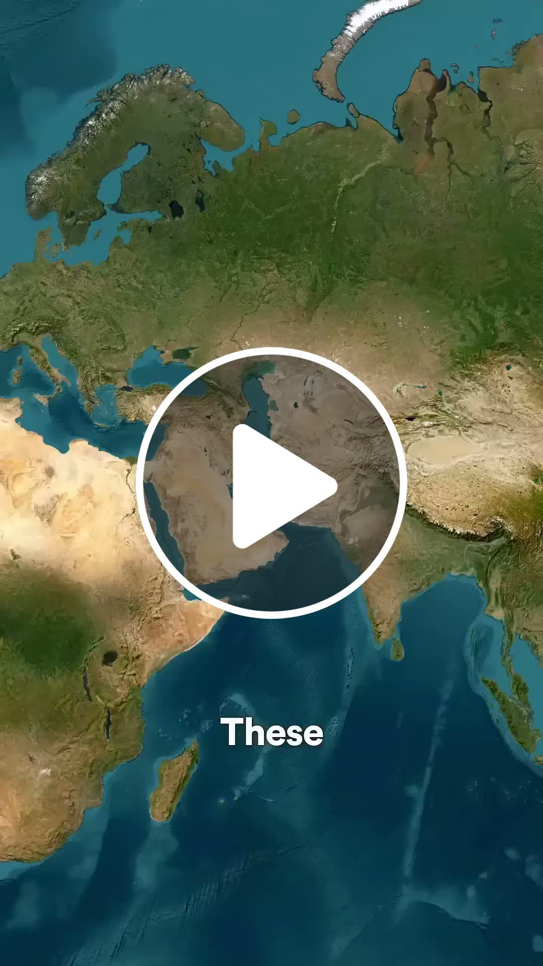 These are the most spoken language on the world #geography #world # ...