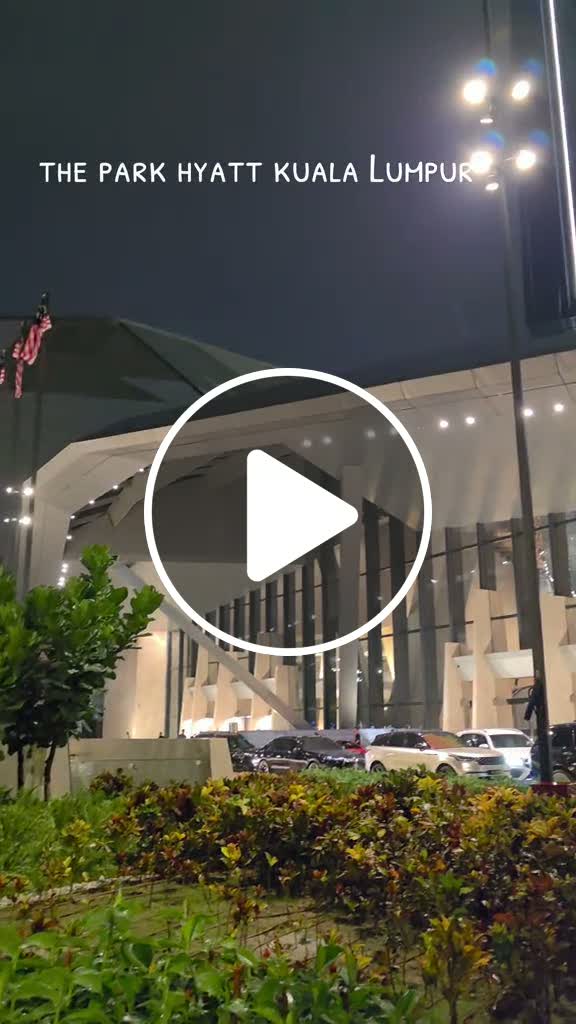 the merdeka 118 park hyatt hotel Kuala Lumpur Malaysia parkhyattkl ...