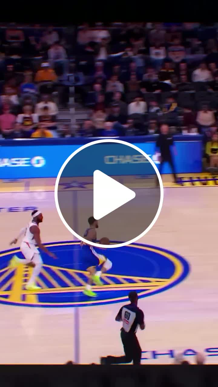 Steph Curry is just RIDICULOUS - NewsBreak