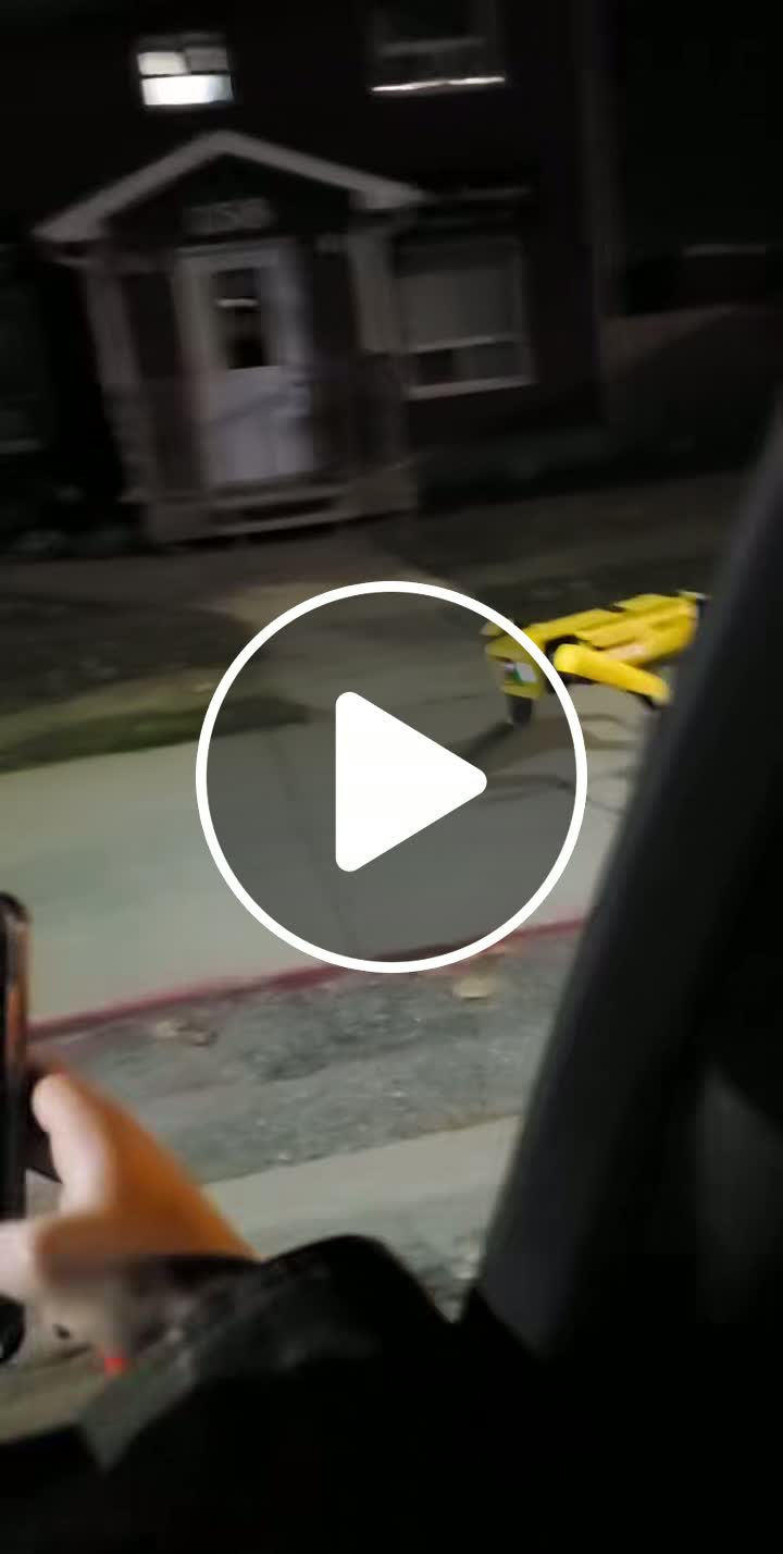 This is how it begins (via bIoodtear) - NewsBreak