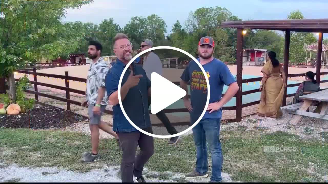 SPONSORED The Place: Join Nate as he Visits One of the BEST Corn Mazes ...