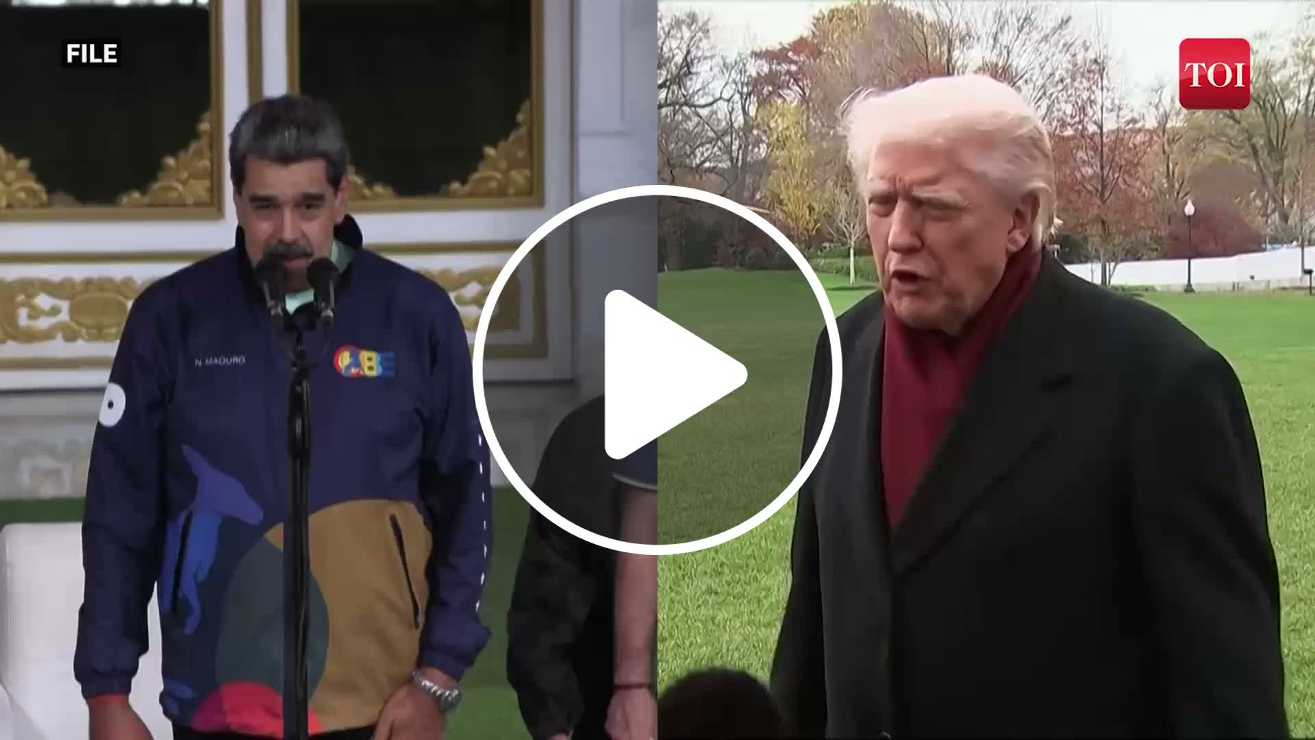 US-Sanctioned Ship Enters Venezuela; Trump's 'no-entry' Order ...