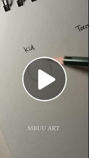 Drawing Head Tutorial ️ #drawing #tutorial #howtodraw #head #art ...