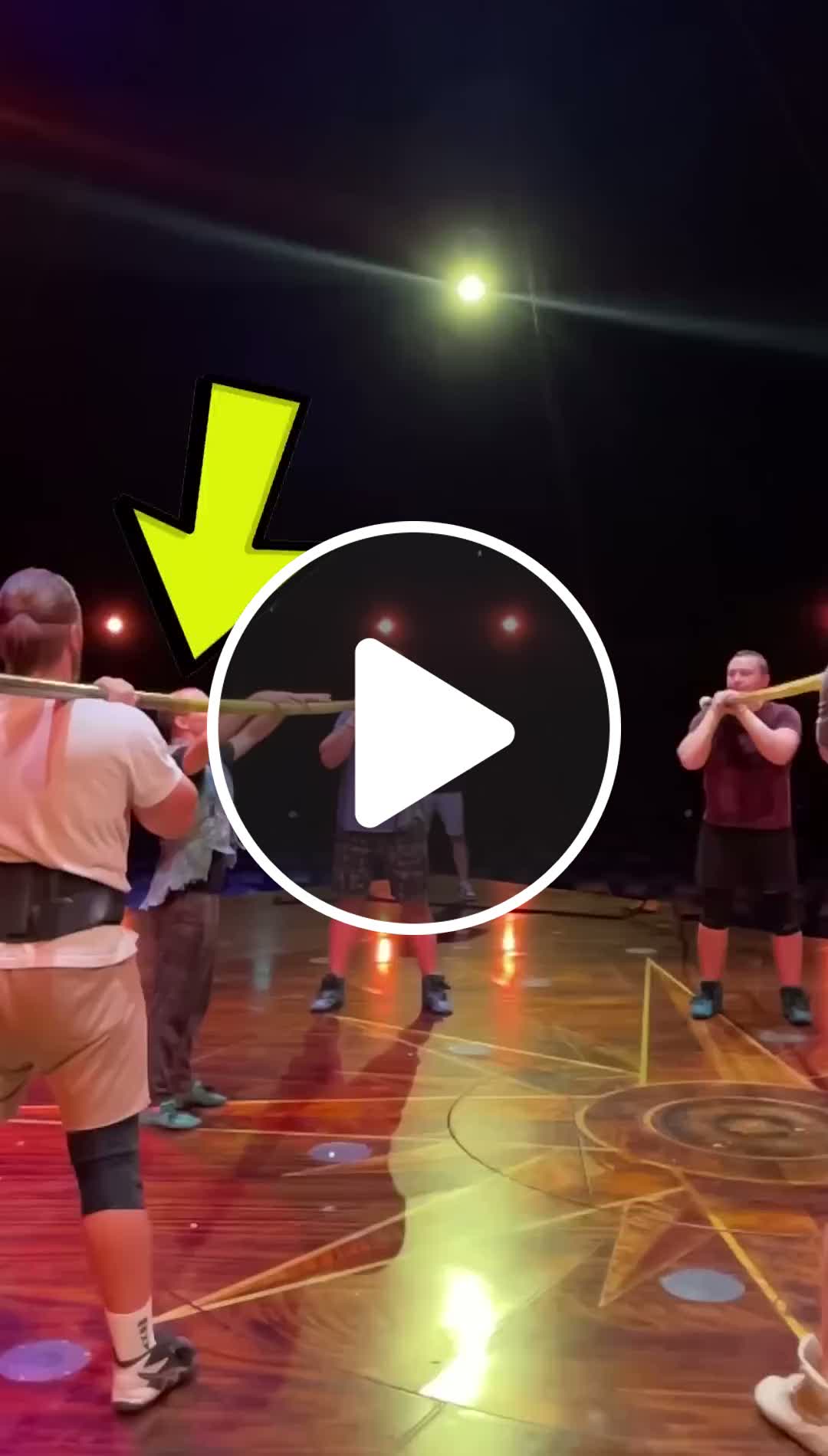 Acrobat Training Looks Intense - NewsBreak
