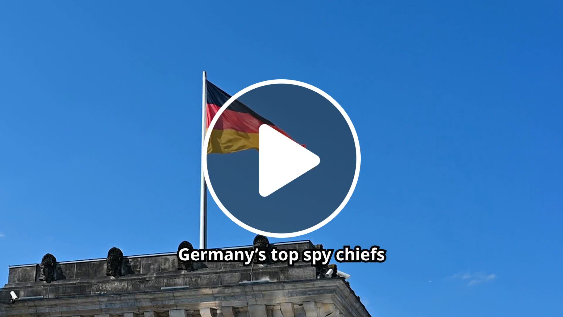 Germany on Alert: Spy Chiefs Warn of Russia and Hamas Threats - NewsBreak