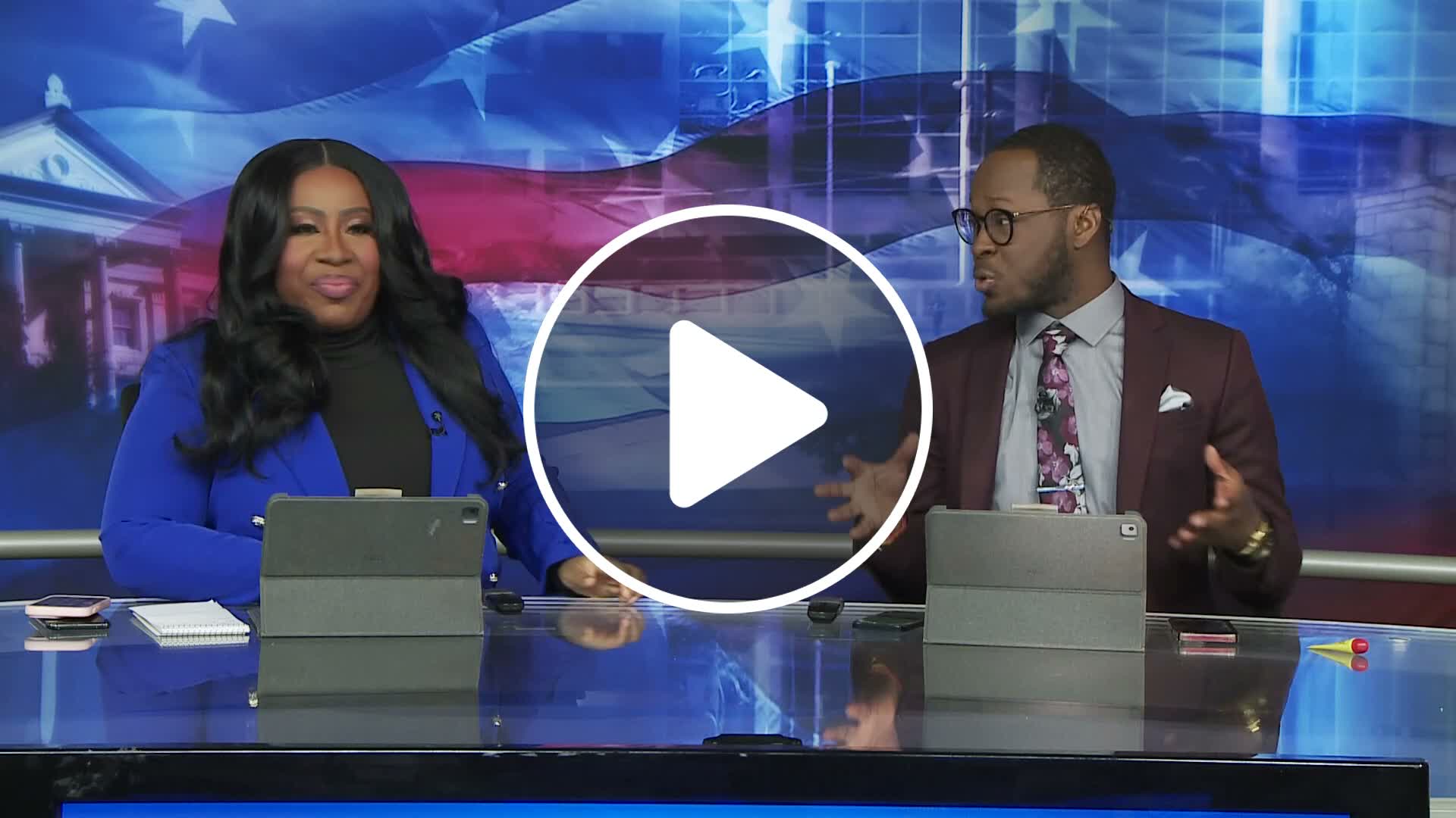 Central Texas winter storm live road update - NewsBreak