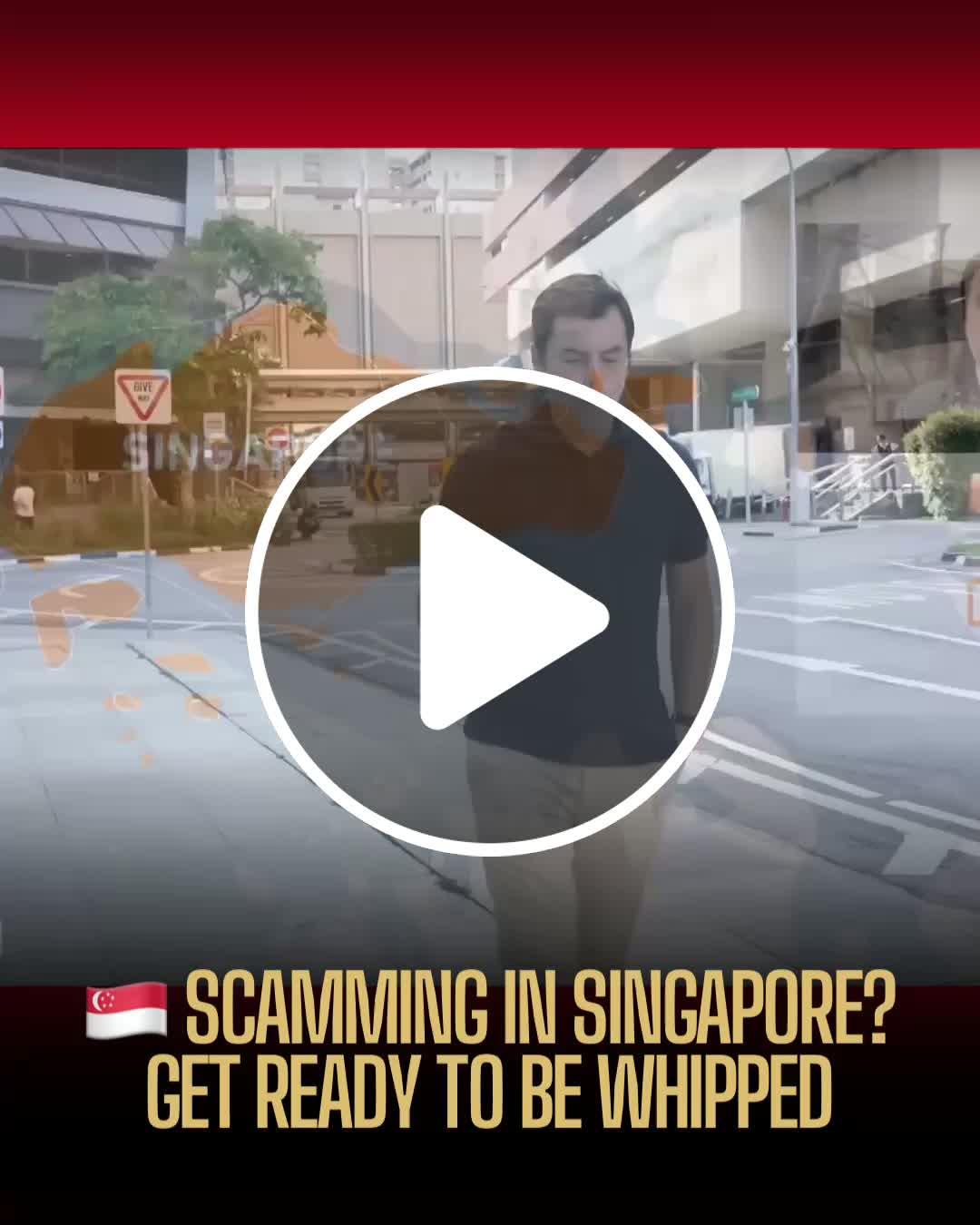 рџ ёрџ Singapore Cracks Down Scammers Now Face Up To 24 Lashes Newsbreak