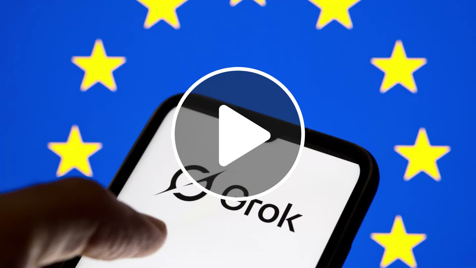 EU Launches Sweeping Probe Into Elon Musk's X Over Grok Deepfake ...