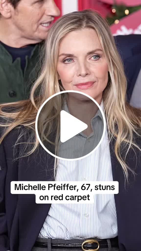 67 and glowing Michelle Pfeiffer just proved your office look can be ...