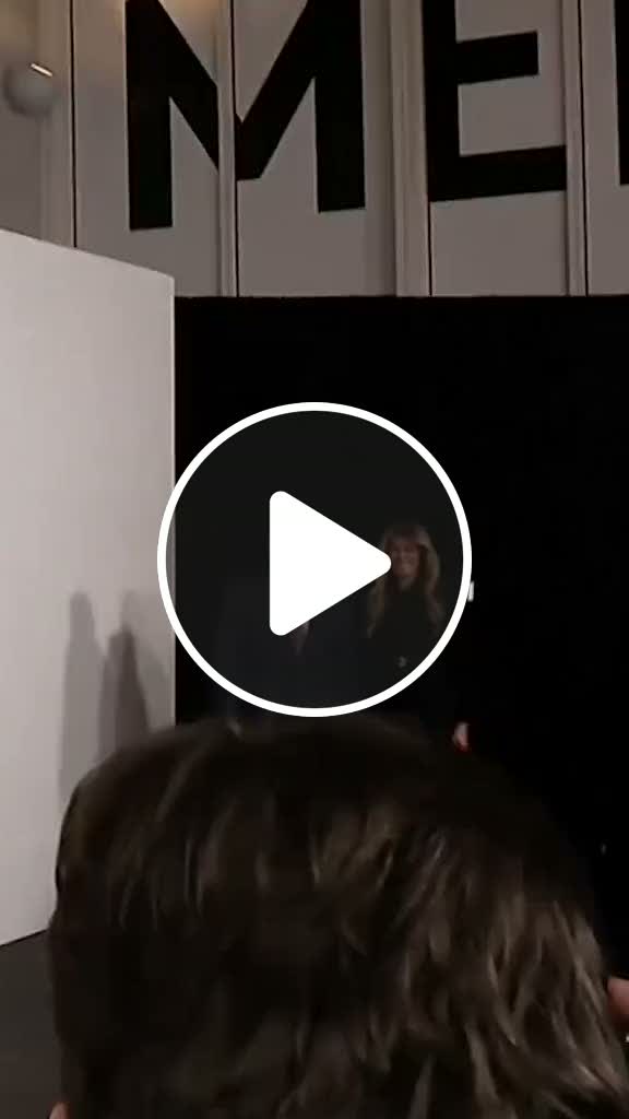 Trump all smiles as Melania takes the spotlight at premiere - NewsBreak