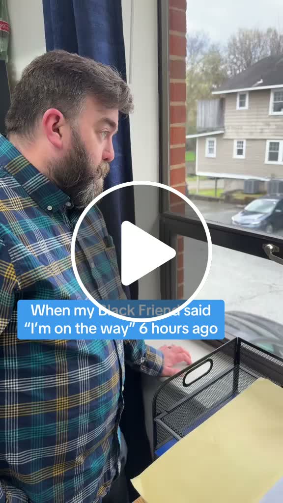 How long is “I’m on my way” for Black folks? - NewsBreak