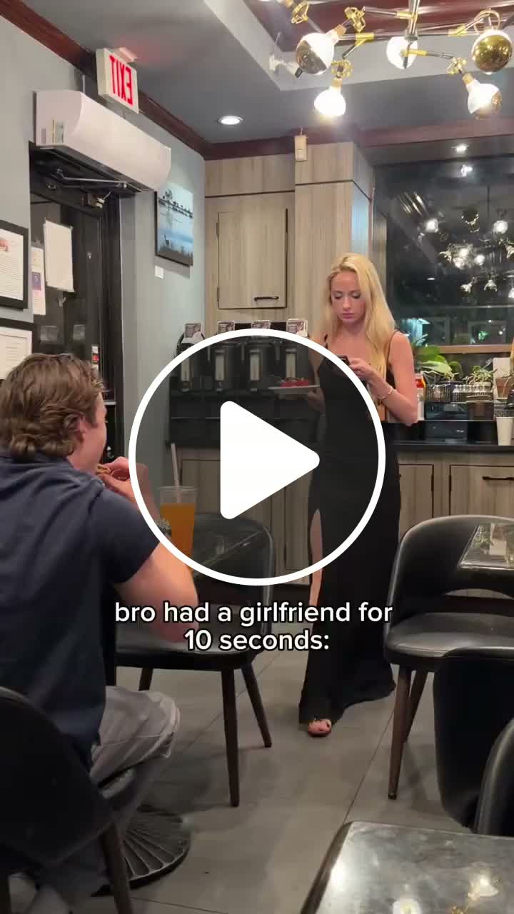bro had a girlfriend for 10 seconds - NewsBreak