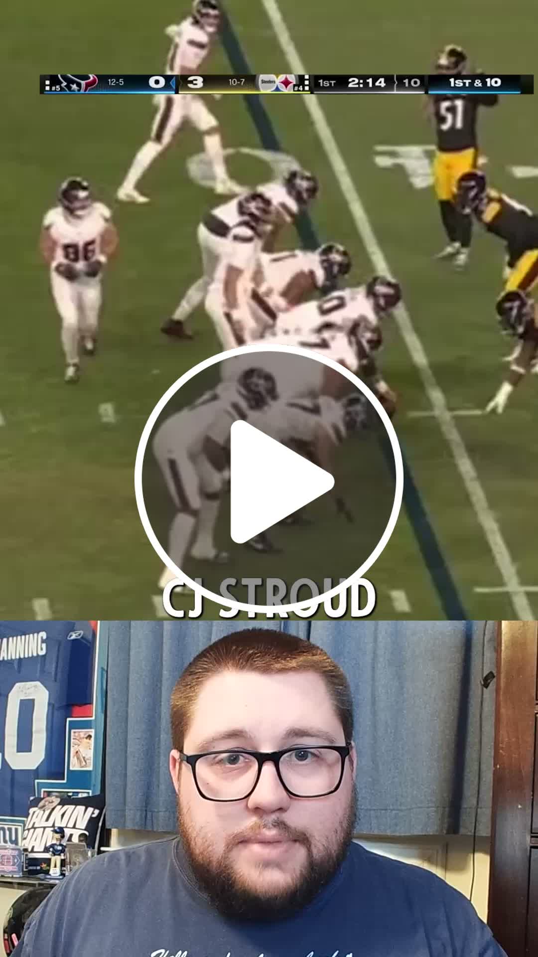 CJ Stroud and the Texans did everything they could to sabotage their ...