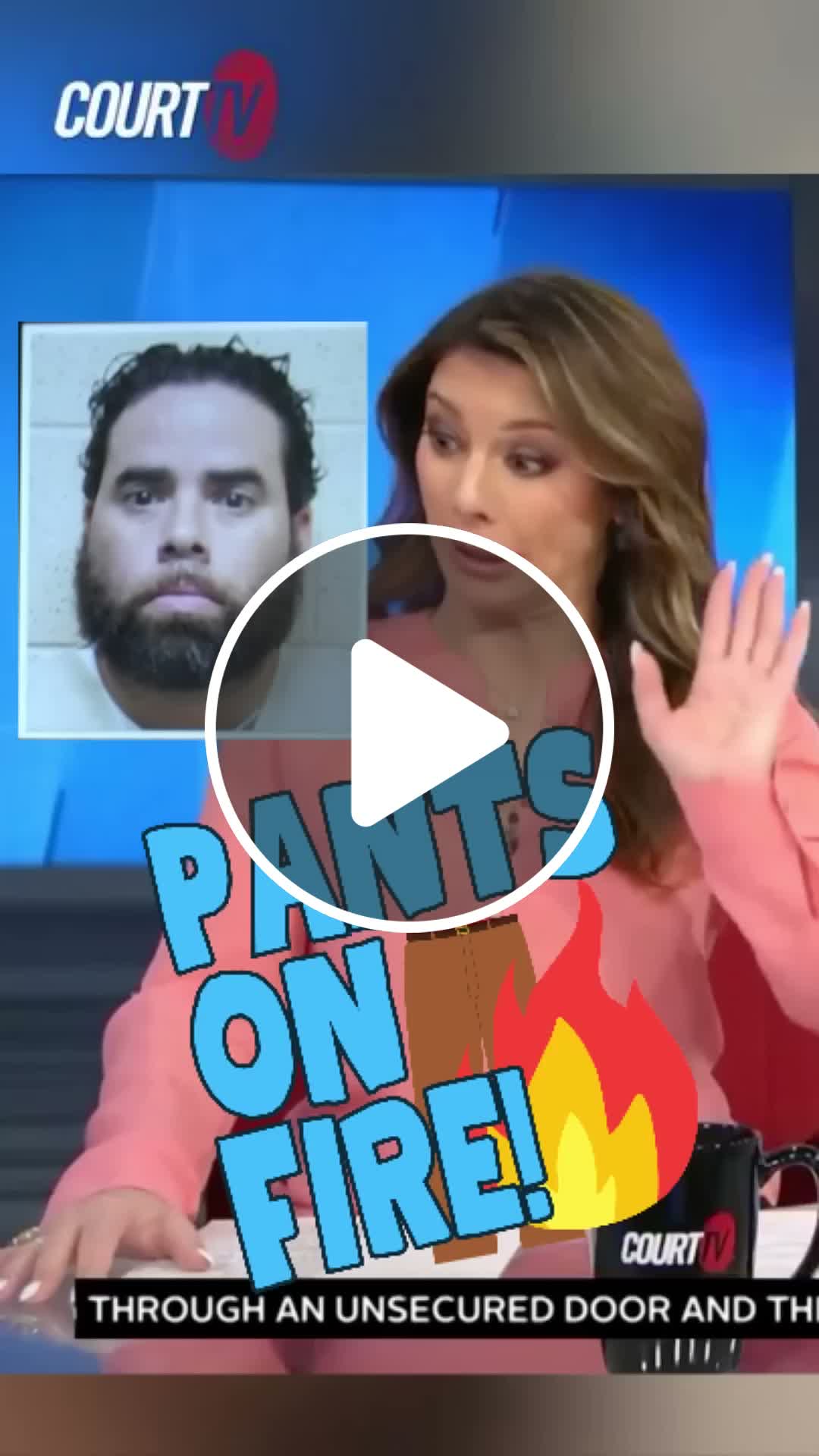 'What a Story! #JoseMorales testifies to smoking PCP when 'Intruders ...