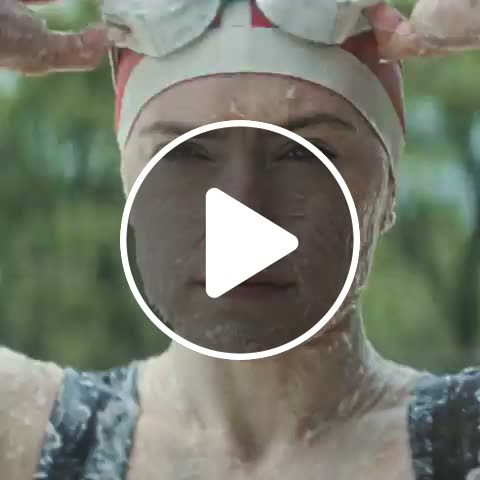 Based on a true story, she was the first woman to swim across the ...