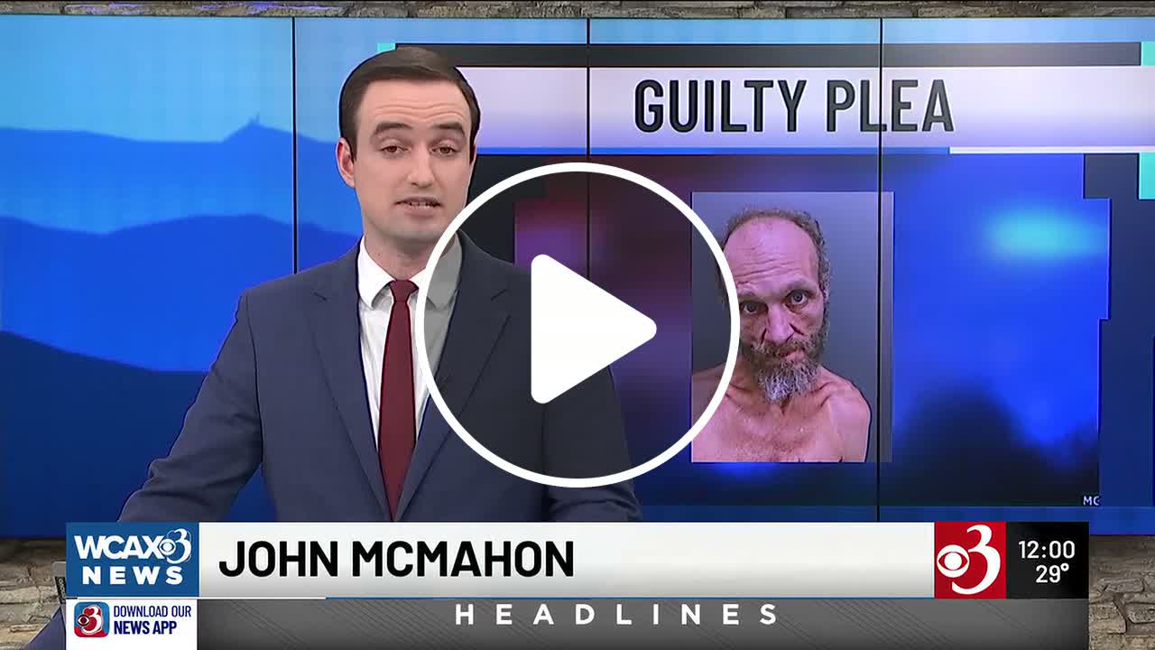 Waterbury man pleads guilty to murder - NewsBreak