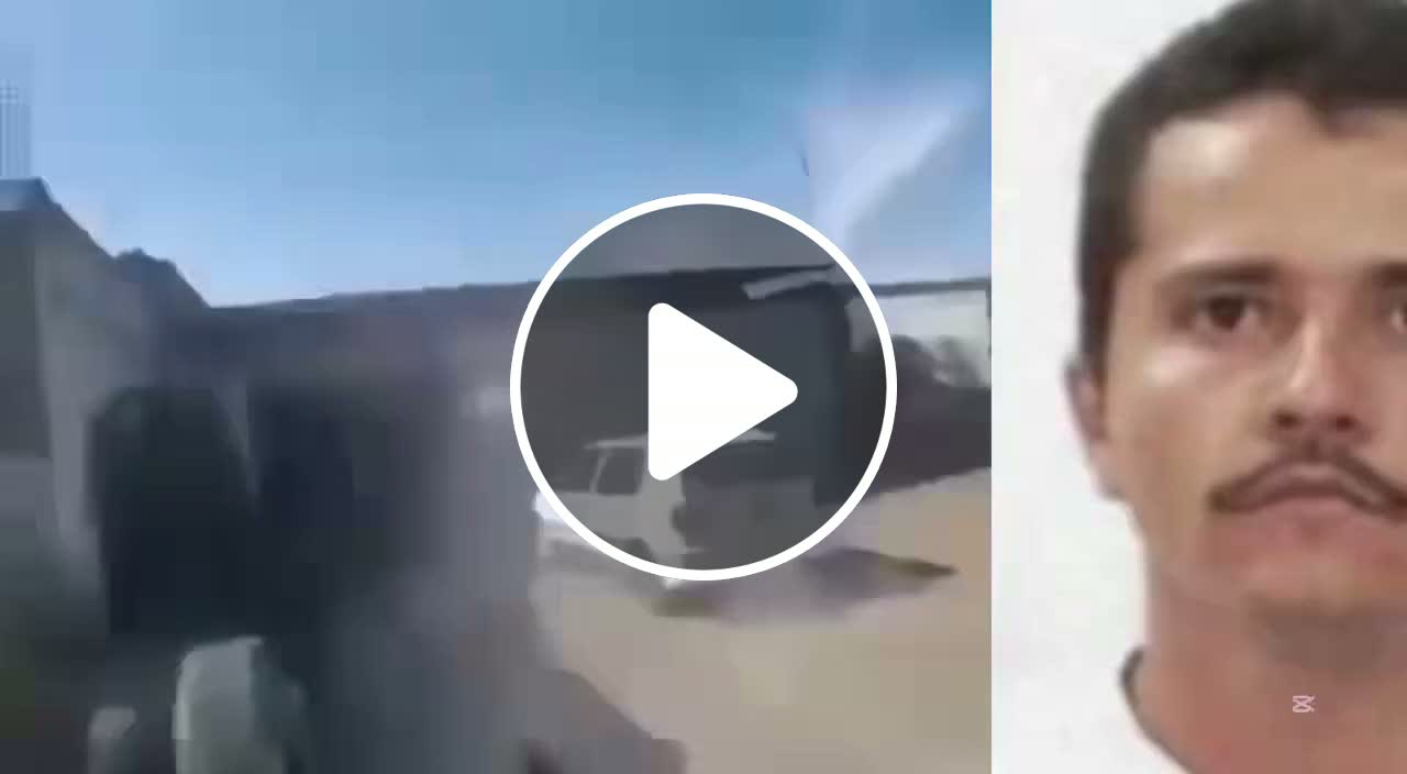 OLD footage of CJNG attacking other cartels I won’t be showing the rest ...