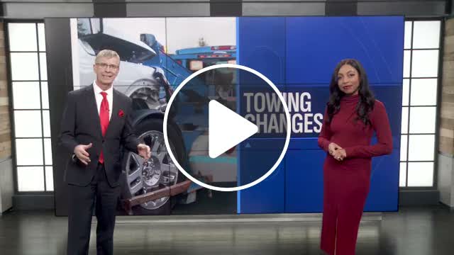 New predatory towing law takes effect in Kansas City - NewsBreak