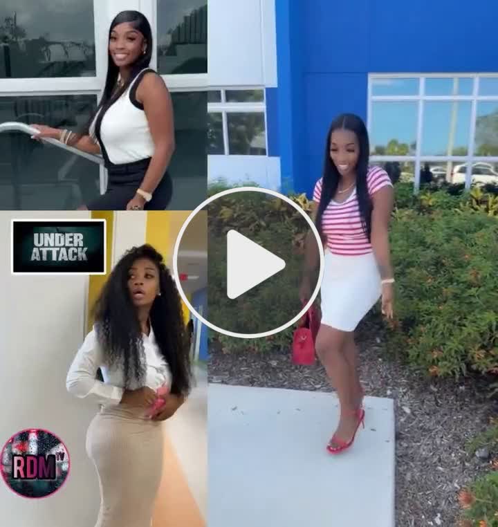 After releasing more viral videos, new teacher Ms. Johnson, aka ...