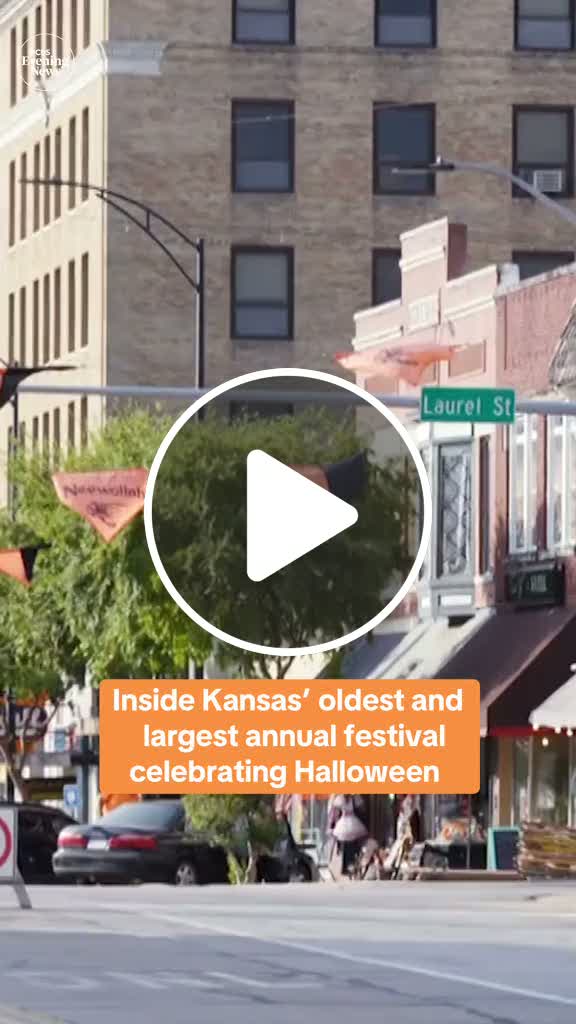 Each Halloween season, the small town of Independence, Kansas ...