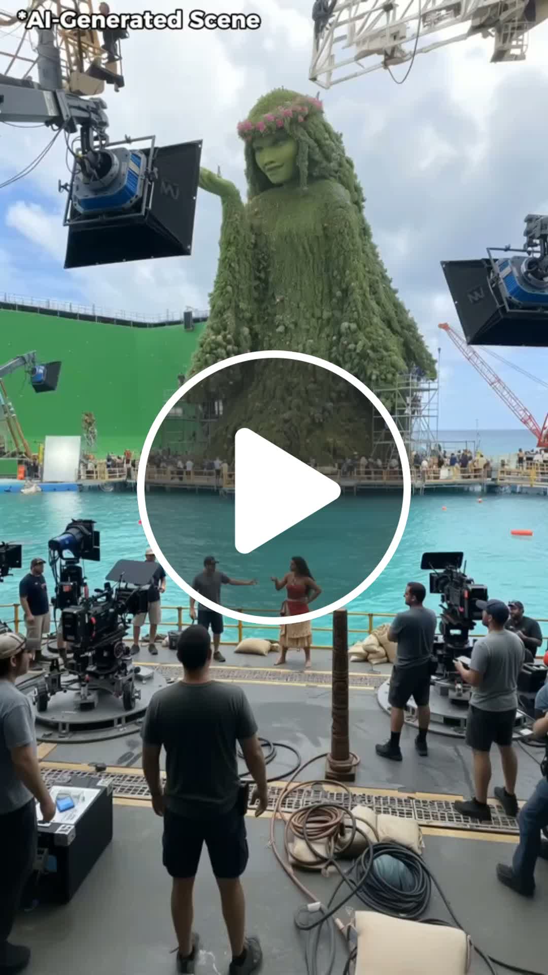 Moana is a teenager who set sail on a daring mission to save her people ...