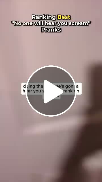 Ranking No one will hear your scream 😭 - NewsBreak