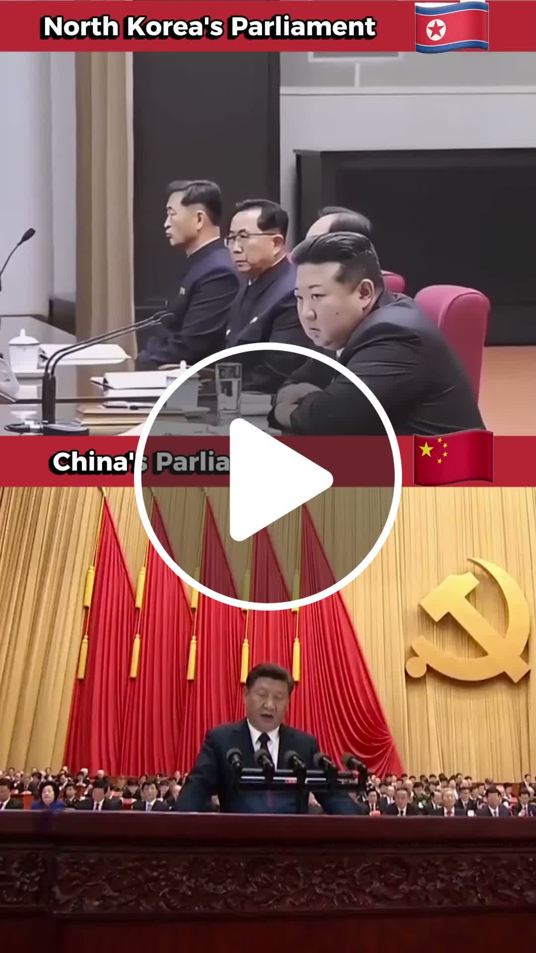 Moments of Discipline — Hu Jintao, Xi Jinping & Kim Jong Un - NewsBreak