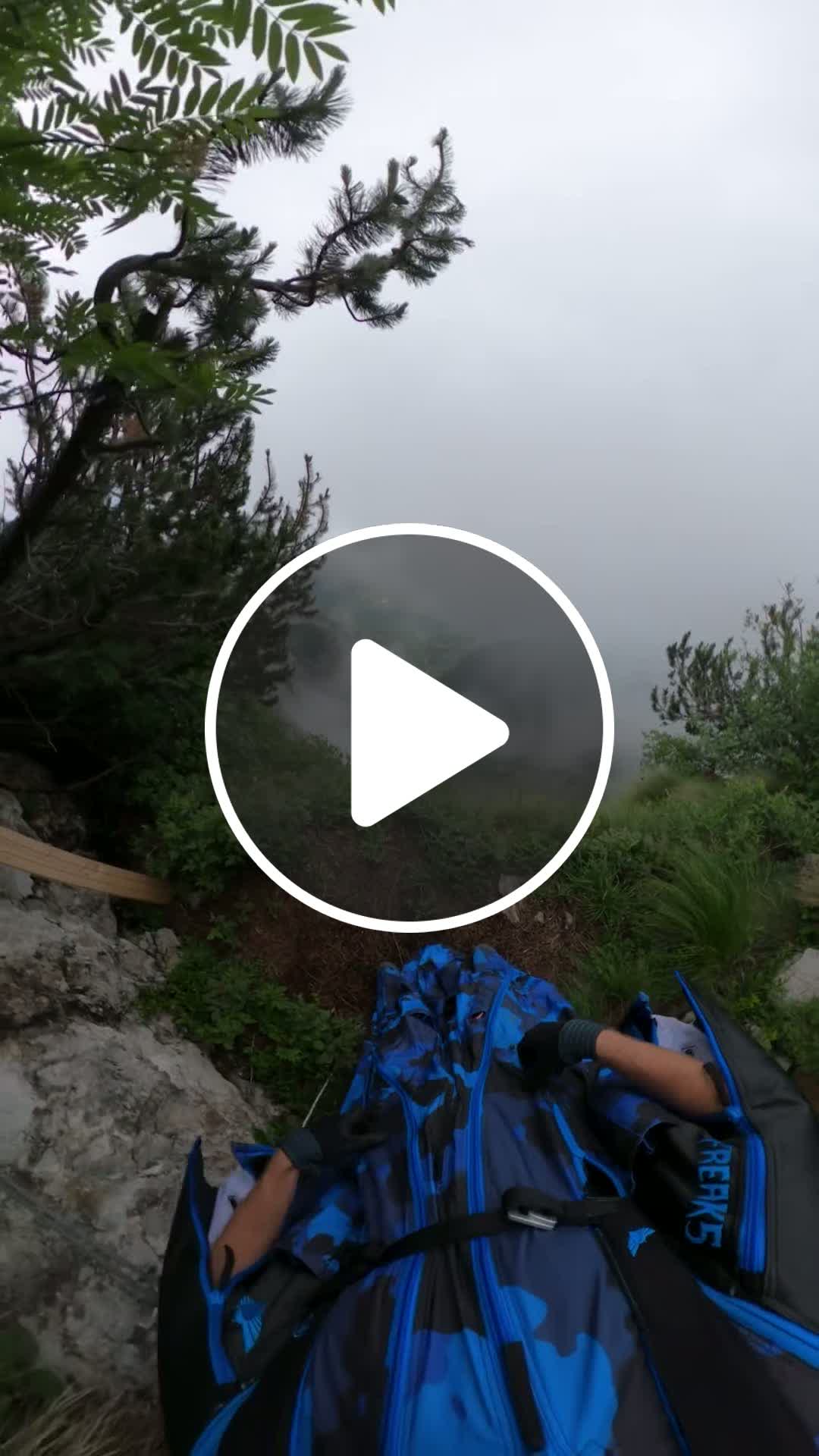 POV You fly through the mist #MyFirstScoopz - NewsBreak