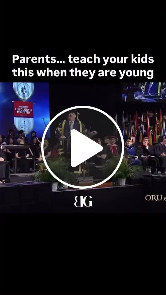 Listen closely. Words of wisdom from this man who has experienced the ...