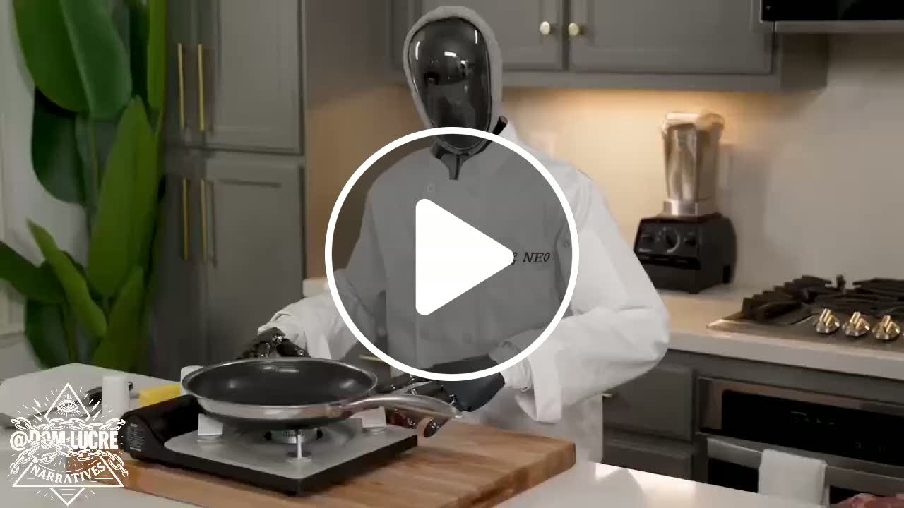 🔥🚨BREAKING: Al Companies are offering up to $150/HR to watch you cook ...