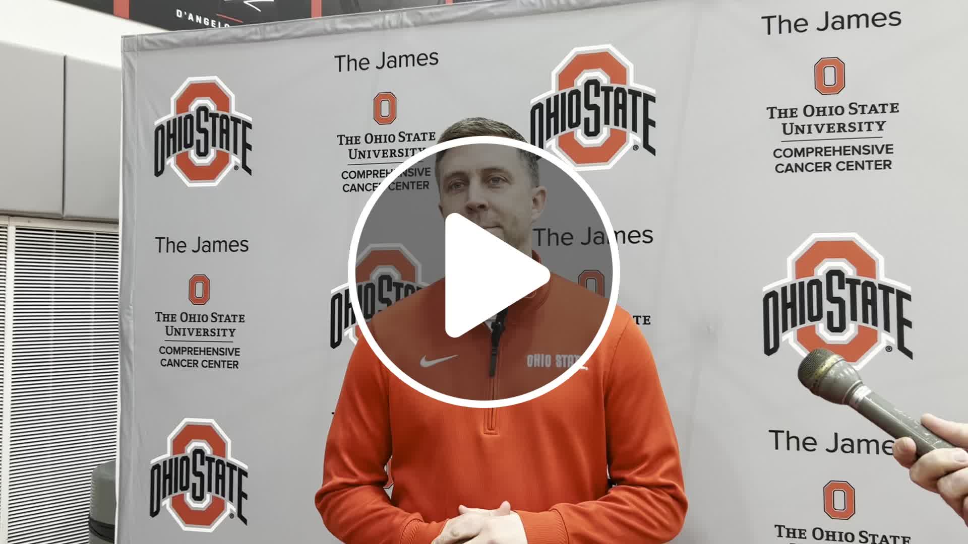 Ohio State's Jake Diebler previews showdown with undefeated Nebraska ...