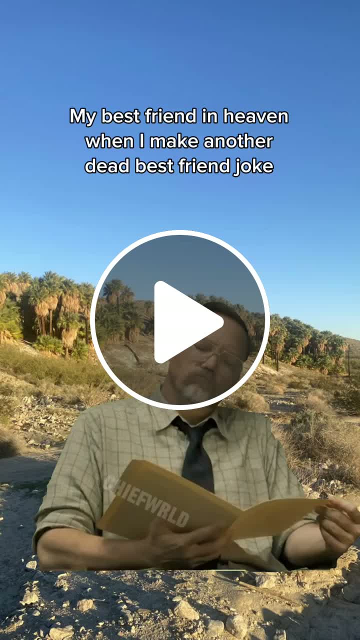 I mean I would want him to do it if I was the best friend in heaven😂😂 # ...