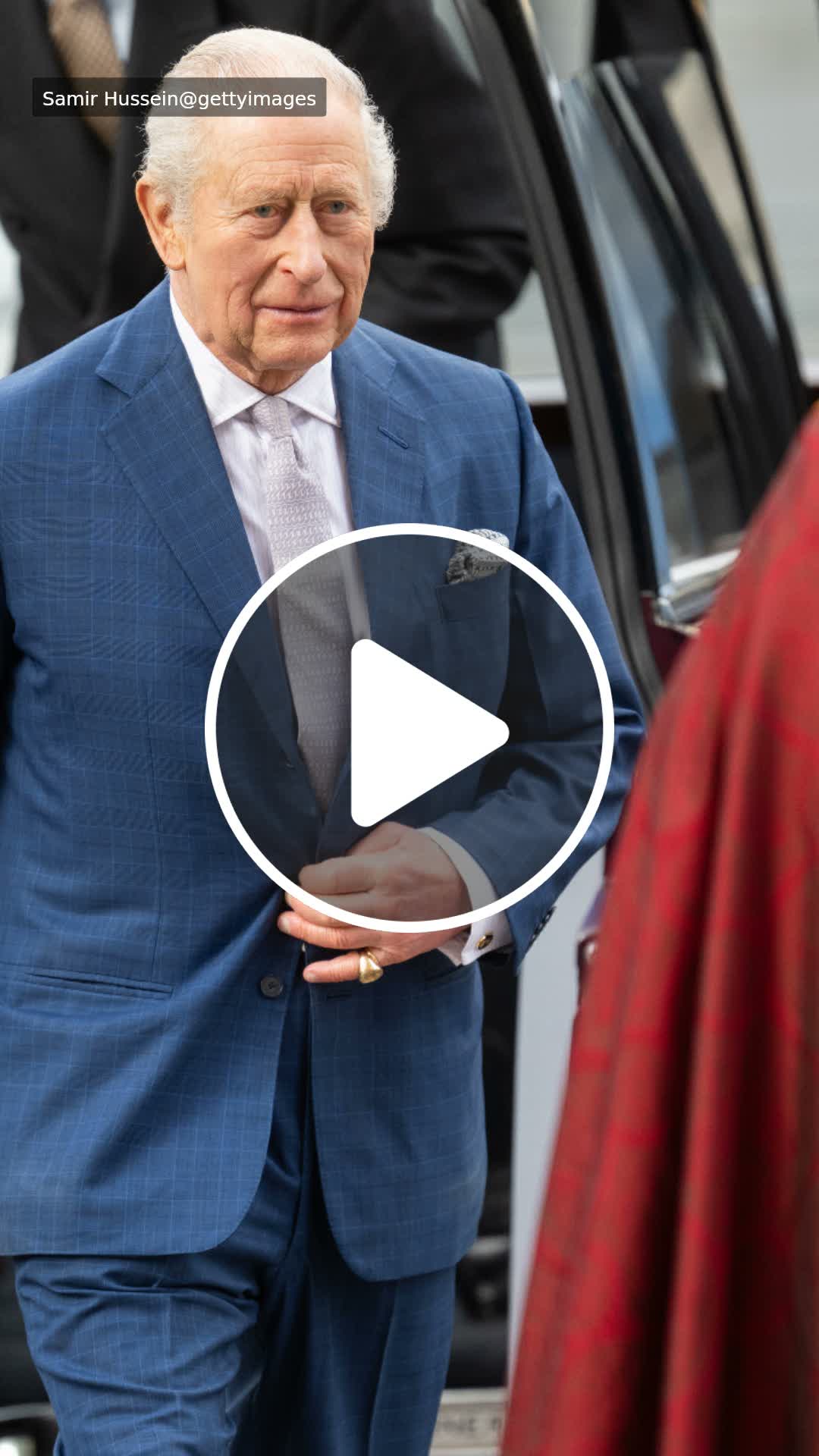 King Charles & Queen Camilla Sleep In Different Bedrooms & Ship Their ...