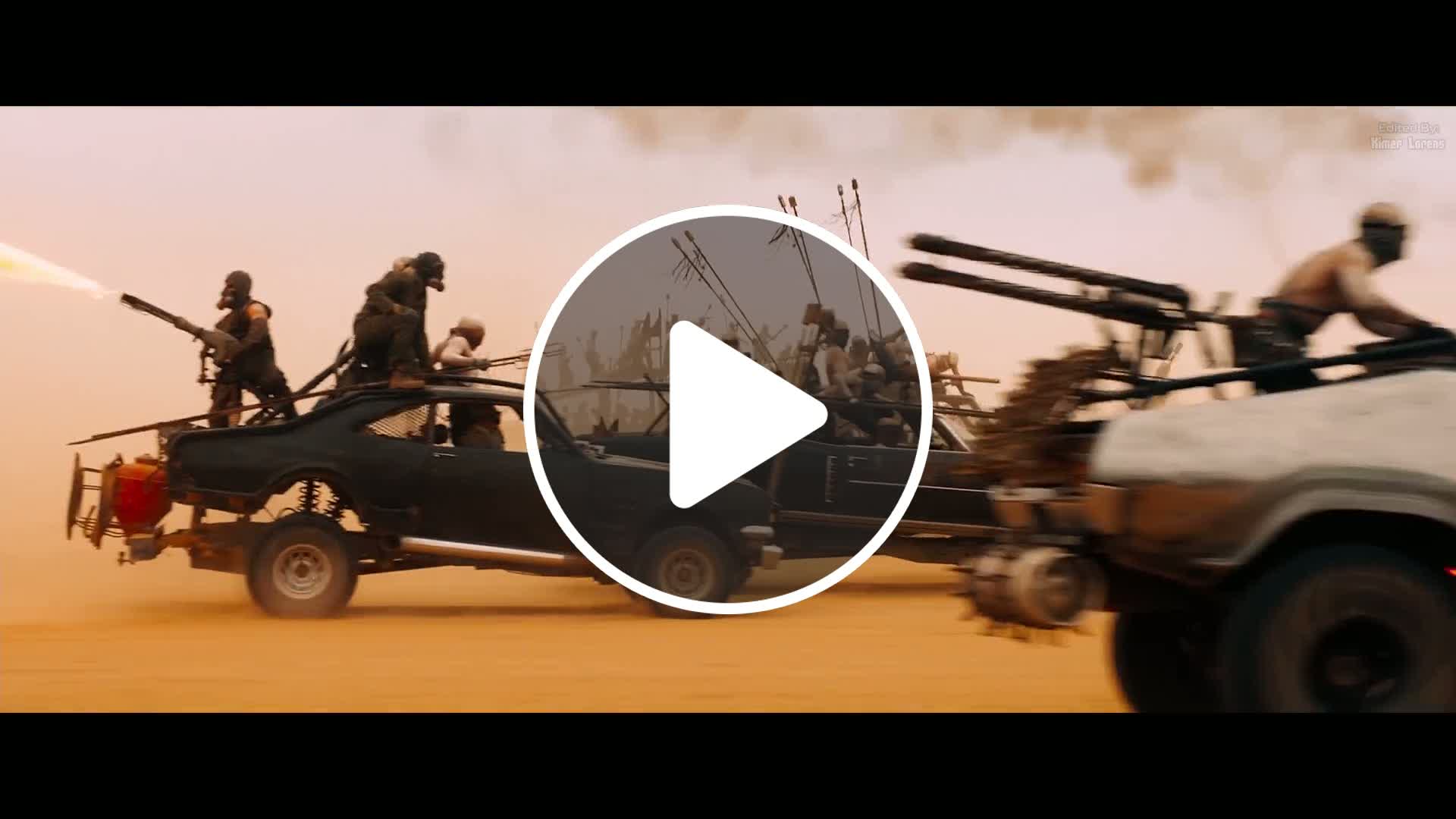 Mad Max: Fury Road (2015) - The chase begins Part 1 Full Movie Link Bio ...
