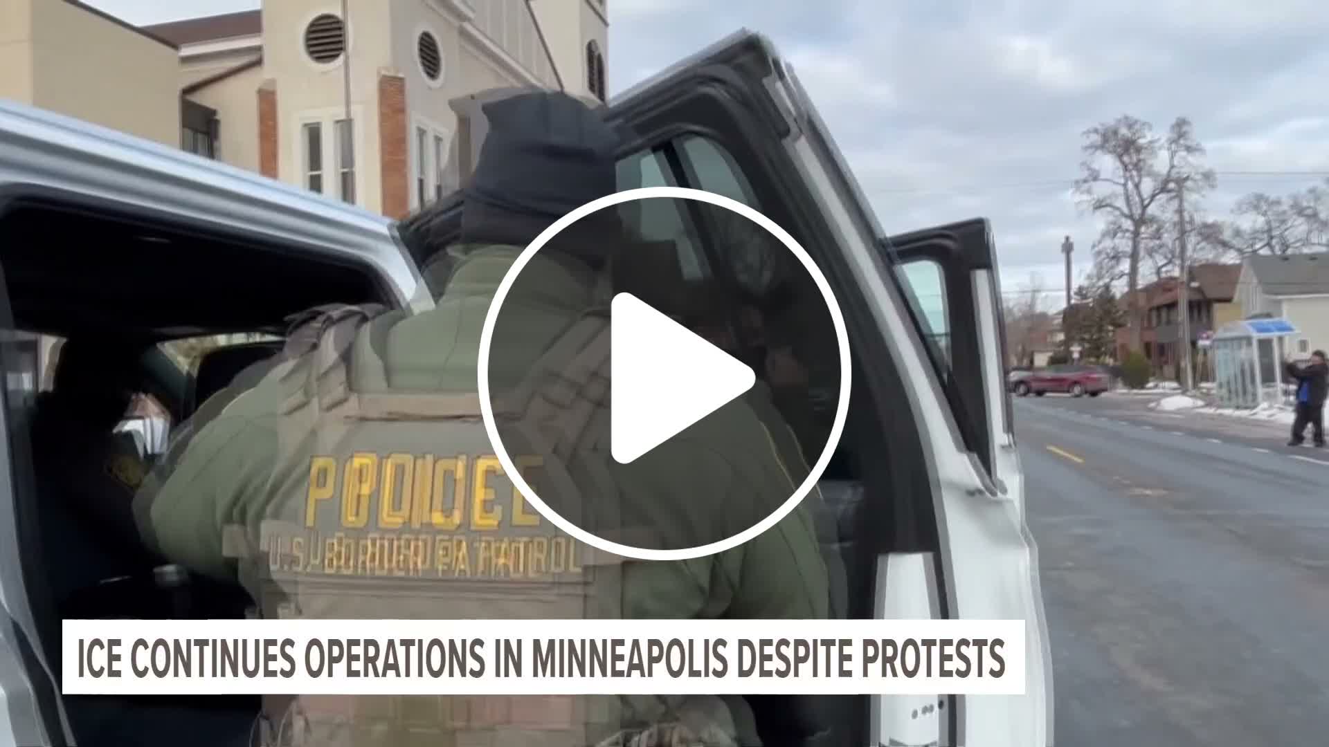 MI Attorney General Dana Nessel reacts to DOJ's handling of ICE ...